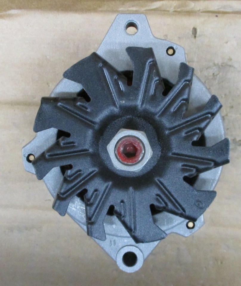 REMAN HOPPER ALTERNATOR 7817-3 W/O PULLEY FITS *SEE CHART* **NO CORE ...