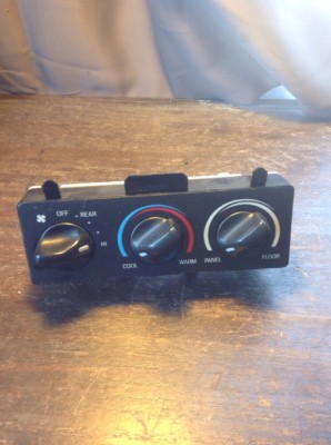 Ford Excursion Overhead Console A/C Control | eBay