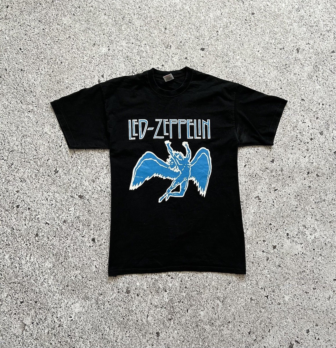 Led Zeppelin Engel Shirt Led Zeppelin Unique Icarus T Shirt