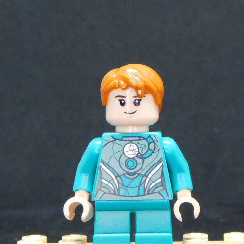 Lego Marvel Super Heroes Eternals Sprite minifigure SH769 | eBay UK
