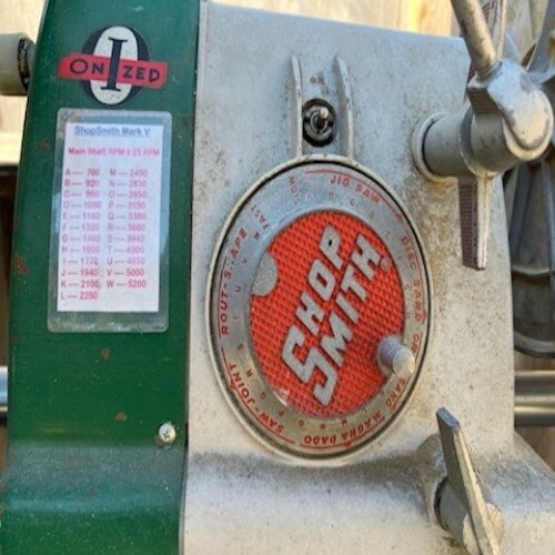 shopsmith mark v home workshop system | eBay