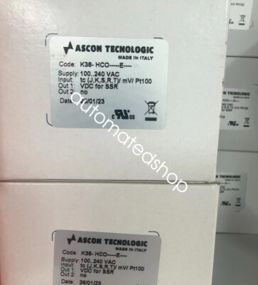 1pc NEW K38-HCO-E Controller Shipping DHL or FedEX | eBay