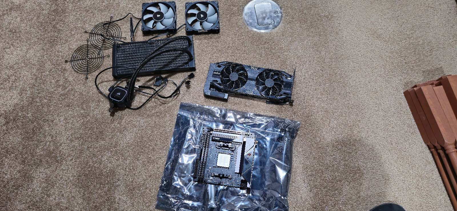 Ryzen w/ 2080 GeForce graphics card mini-itx system | eBay