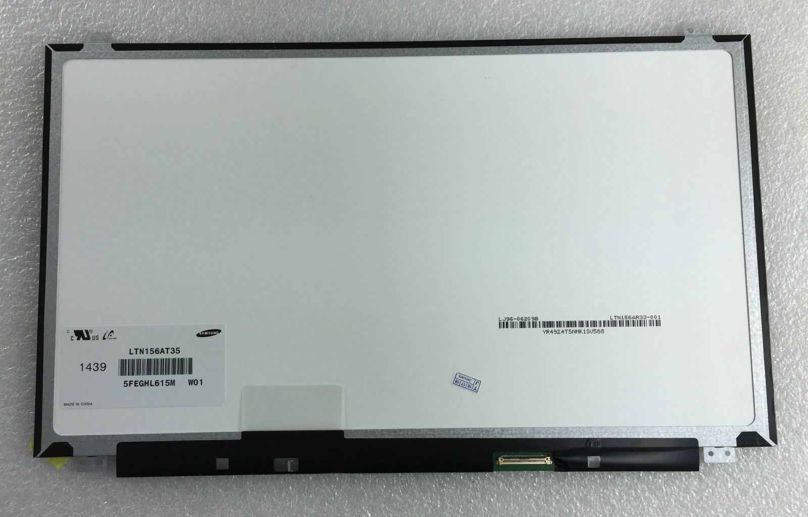 LED 15.6 Display Screen ASUS N156BGE-L41 LP156WH3 B156XW03 N156B6-L0D ...