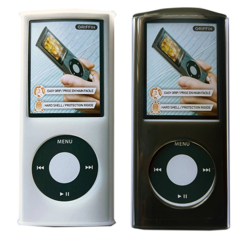 For Apple iPod Nano 4G 8GB 16GB 4th GEN | Rigid Plastic | Fitted Case ...