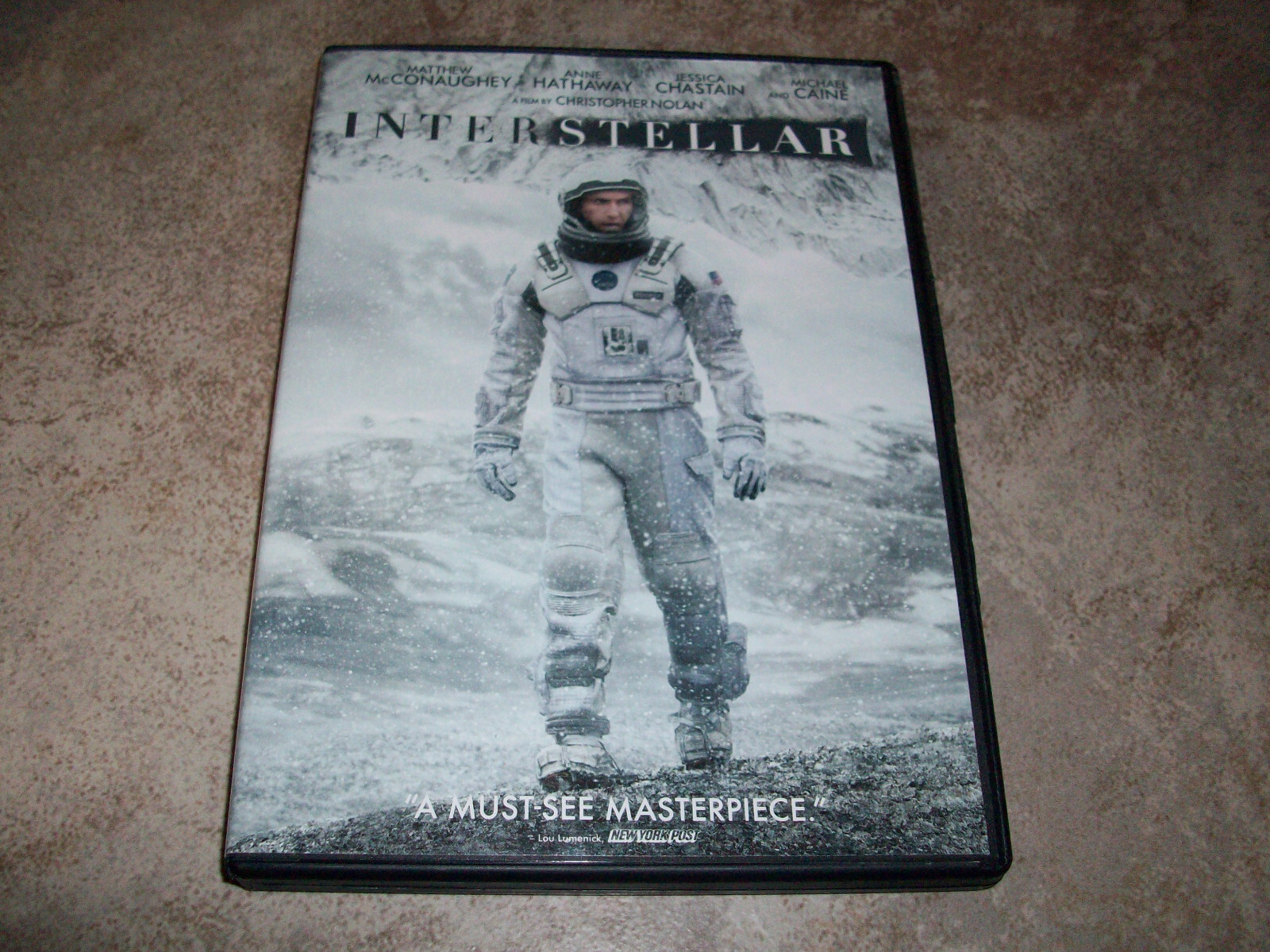 Interstellar (DVD, 2015) | eBay