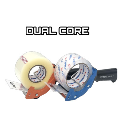 Tape Gun Dispenser Heavy Duty Box Packing Parcel Packaging 48mm METAL ...