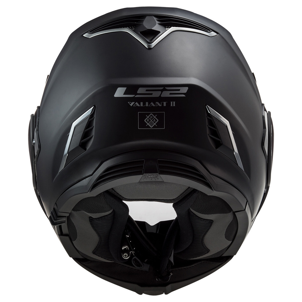 LS2 Helmets Valiant II Modular Helmet | eBay