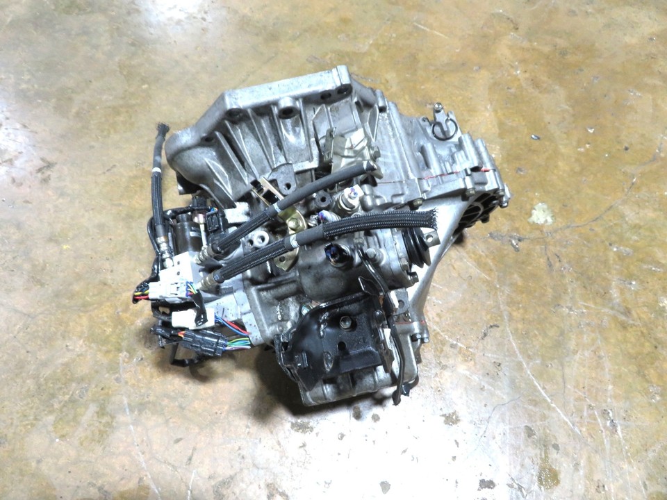 00-05 TOYOTA MR2 SPYDER SEQUENTIAL TRANSMISSION MANUAL 5 SPEED 1.8L JDM ...