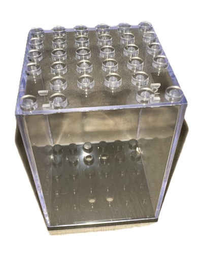 Plastic Display Cabinet Case For Lego Figures Minifigures Building ...