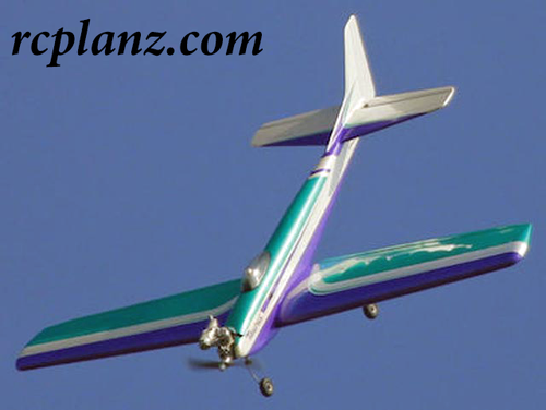 R/C AIRPLANE PLANS & PATTERNS: Taurus 70" Wingspan - Pattern Plane | eBay