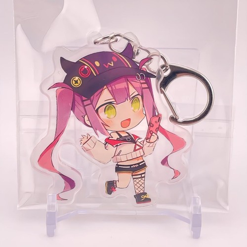 Hololive Towa Tokoyami Acrylic Key Chain6 | eBay