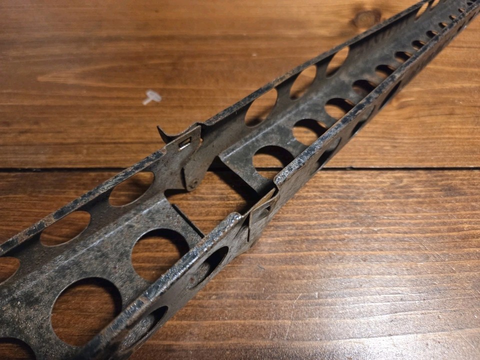 Nylint Michigan Crane Boom Bucket Lift Arm Original Paint 21" Long | eBay