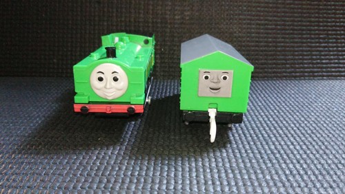 Duck Thomas & Friends Trackmaster Plarail | eBay