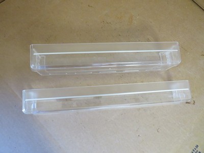 Frigidaire Refrigerator Door Shelf Set Part # 5304518481 5304518555 | eBay