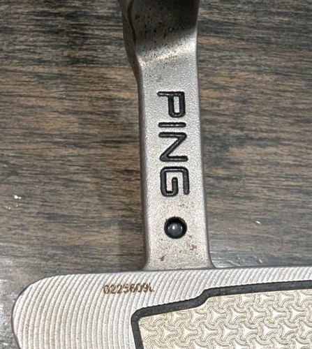 Men's Ping iN B60 V2 Putter 35" - Black Dot - Left-Handed Putter | eBay