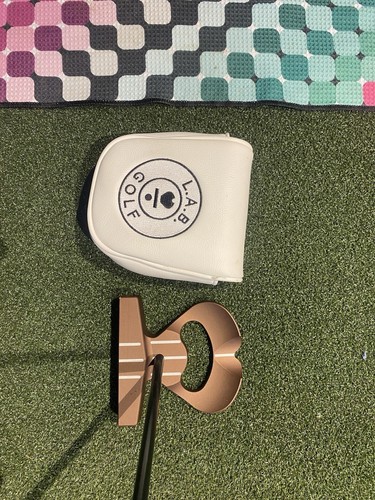 LAB Golf DF2.1 35” Copper/ Cappuccino Press No. II 3 Grip | eBay