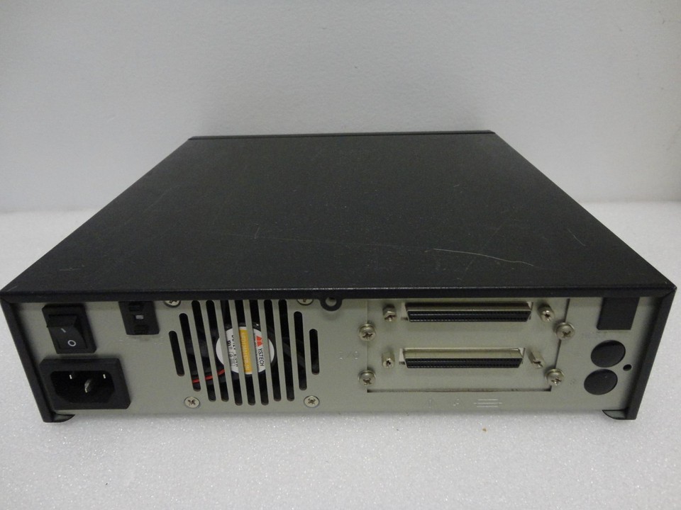 IBM DDS4 DAT40 Drive SCSI HH External Tape Drive Type 3510 24P7260 ...