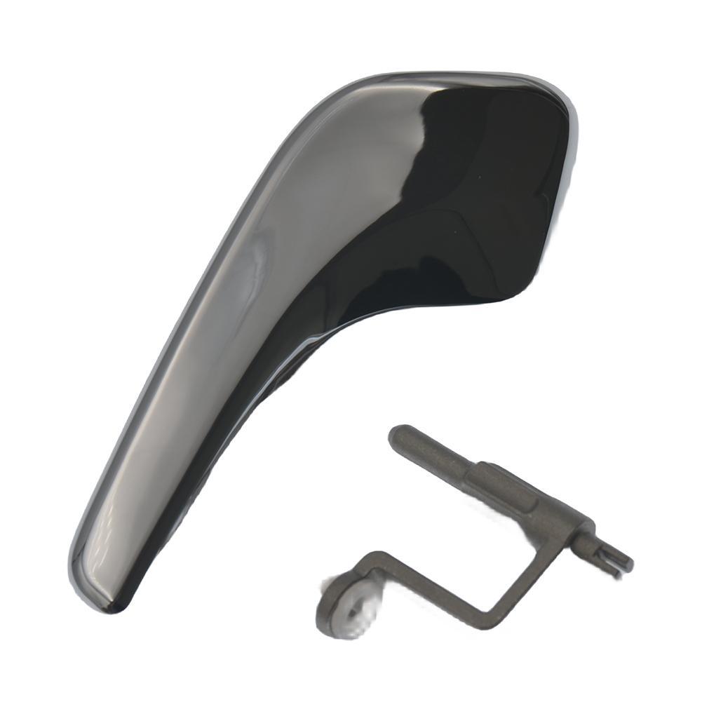 Inside Door Grab Handle Plated for Vauxhal Corsavan 2006-2016 Box (L ...