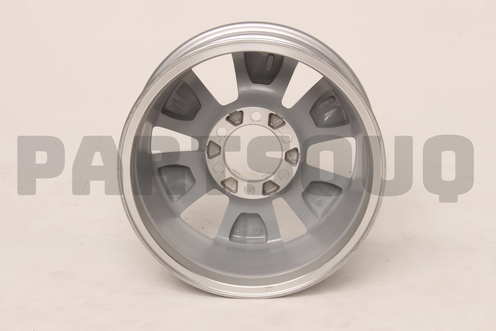 426110KK00 Genuine Toyota WHEEL DISC 42611-0KK00 | eBay