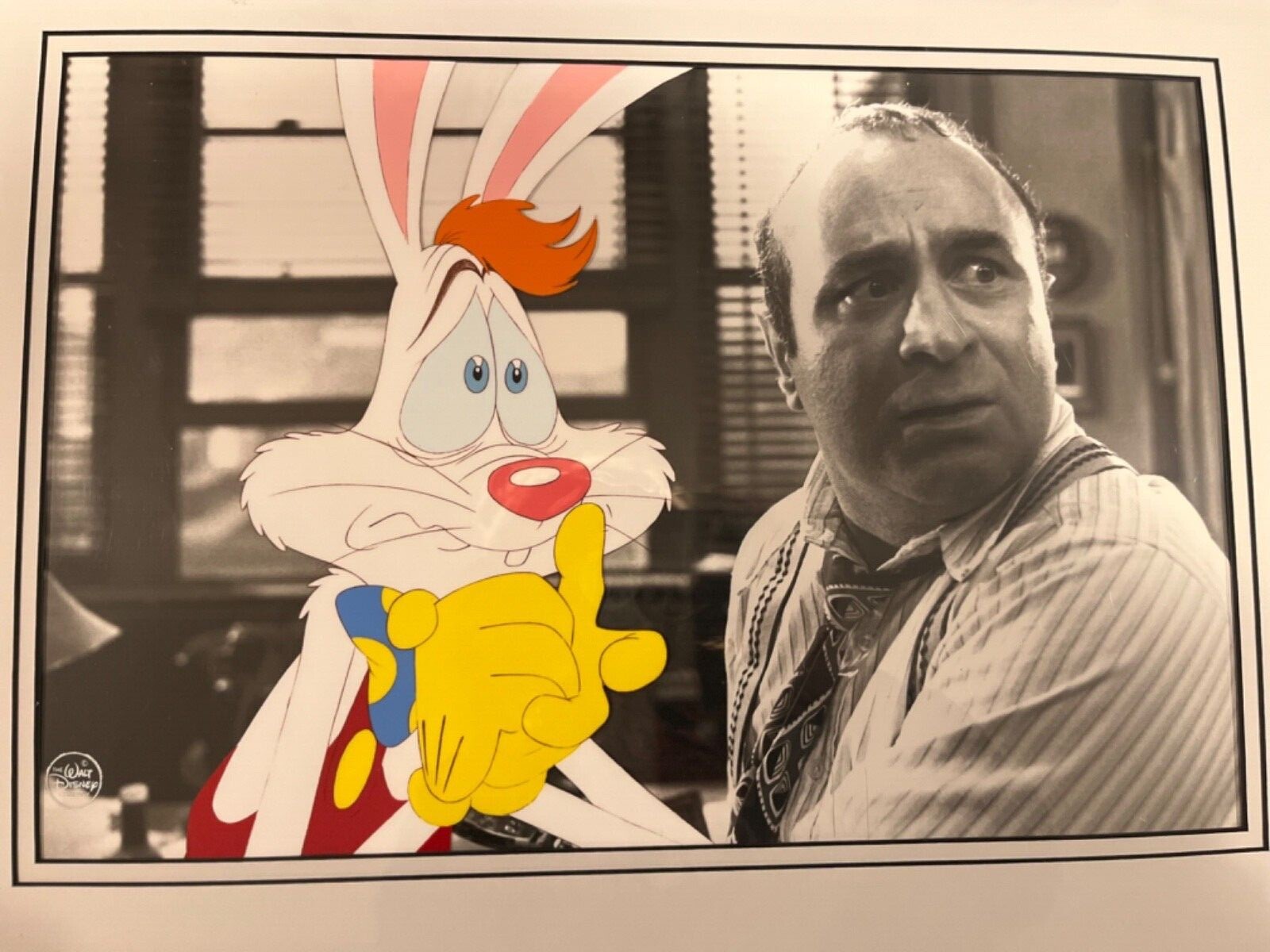 Bob Hoskins Roger Rabbit