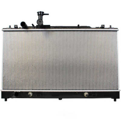 Radiator For 2003-2005 Mazda 6 i 2.3L 4 Cyl 2004 Denso 221-3511 ...