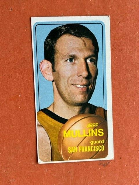 1970-71 Topps - #76 Jeff Mullins for sale online | eBay