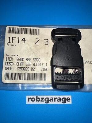 GENUINE STIHL PROMARK LEG CHAP CHAPS BUCKLE LATCH 0000-886-5803 B7 | eBay