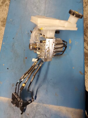 2020-2021 CHEVROLET SILVERADO 1500 ABS Pump assembly No Module 85122945 ...
