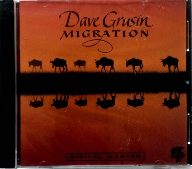 Migration by Dave Grusin (CD, Sep-1989, GRP (USA)) for sale online | eBay