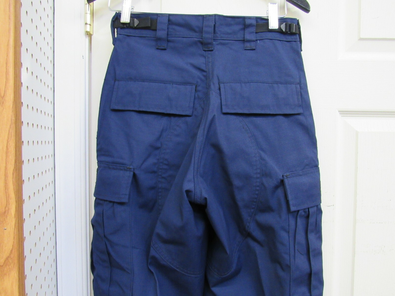 US Coast Guard USCG BDU Pants Trousers Ripstop Operational Dress ...