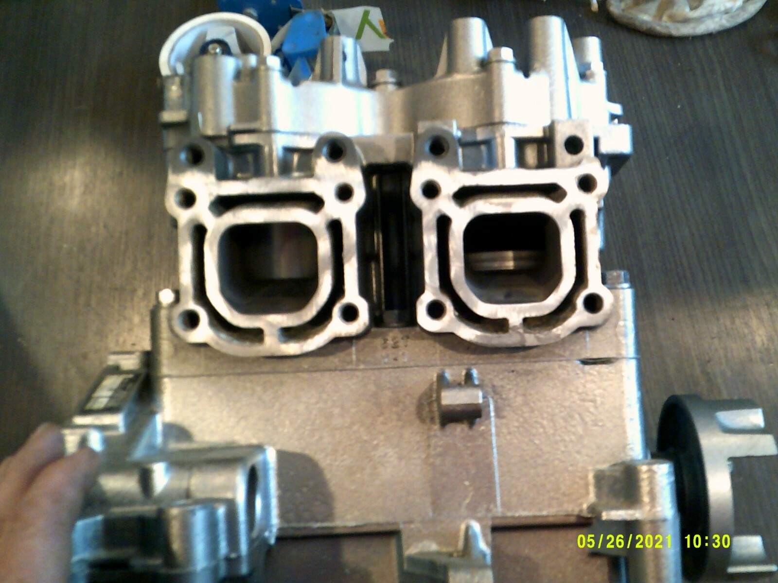 YAMAHA 700 701 701T 62T MOTOR ENGINE REBUILDING SERVICE WAVE RAIDER ...