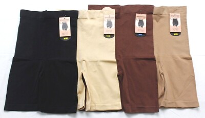 Shapermint Essentials Women's High Waisted Shaper Short Sizes: XS/S-4X ...