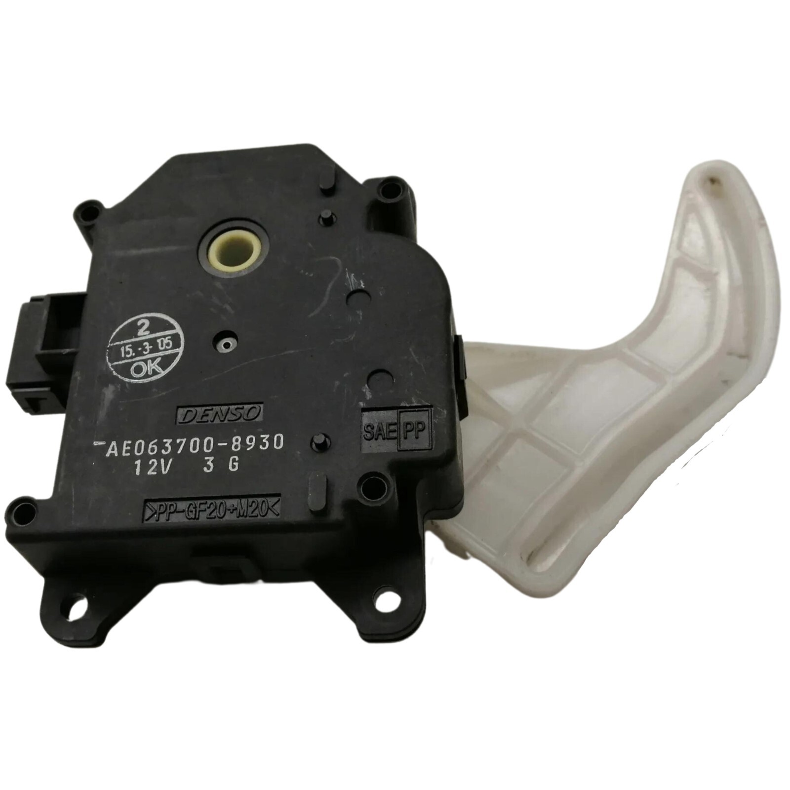 8710602030 Air Flap Motor/Actuator Toyota Corolla Verso AR10 2005 | eBay