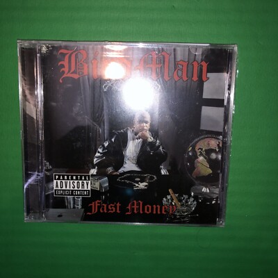 Birdman Fast Money Album