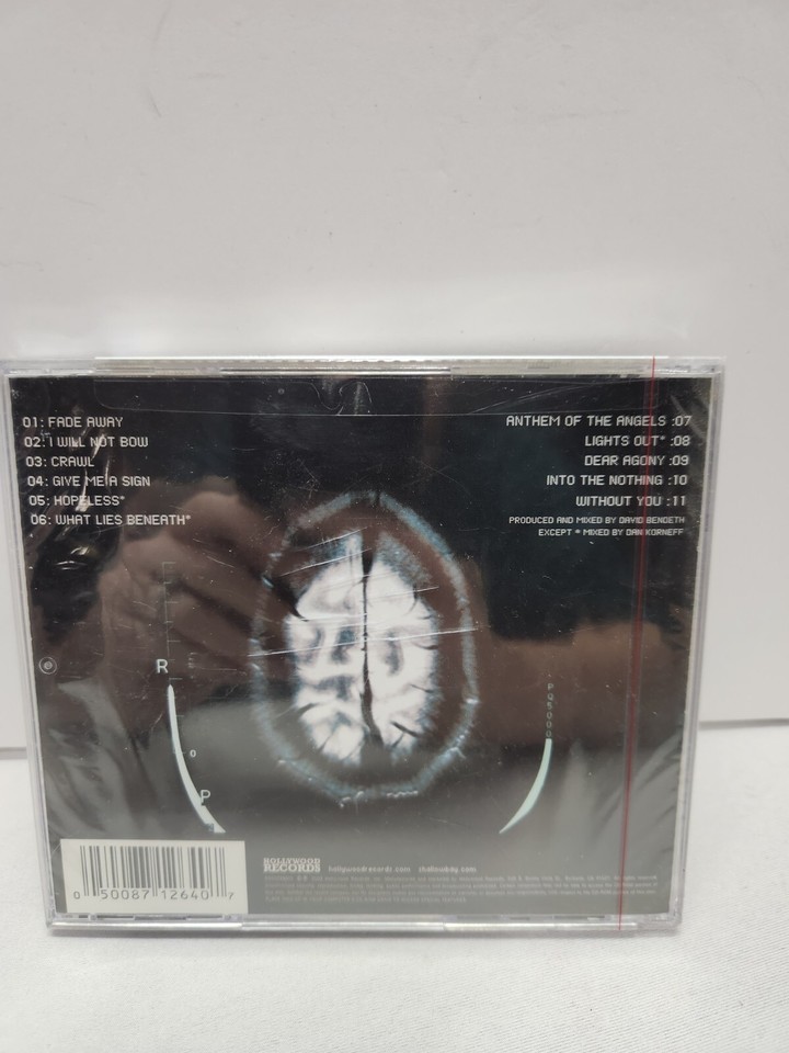 Dear Agony by Breaking Benjamin (CD, 2009) New 50087126407 | eBay