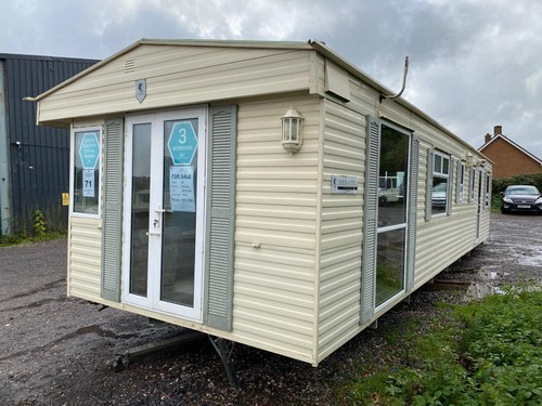 BK Bluebird Sheraton 38x12 3 Bedroom Static Caravan For Private Land ...