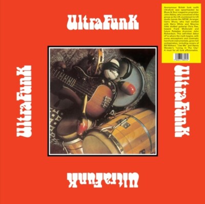 ultrafunk - Ultrafunk [VINYL] lp new sealed 5060672880534 | eBay