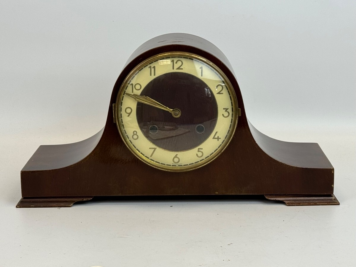 Vintage Clocks From Germany Original Handmade Black Forest Cuckoo