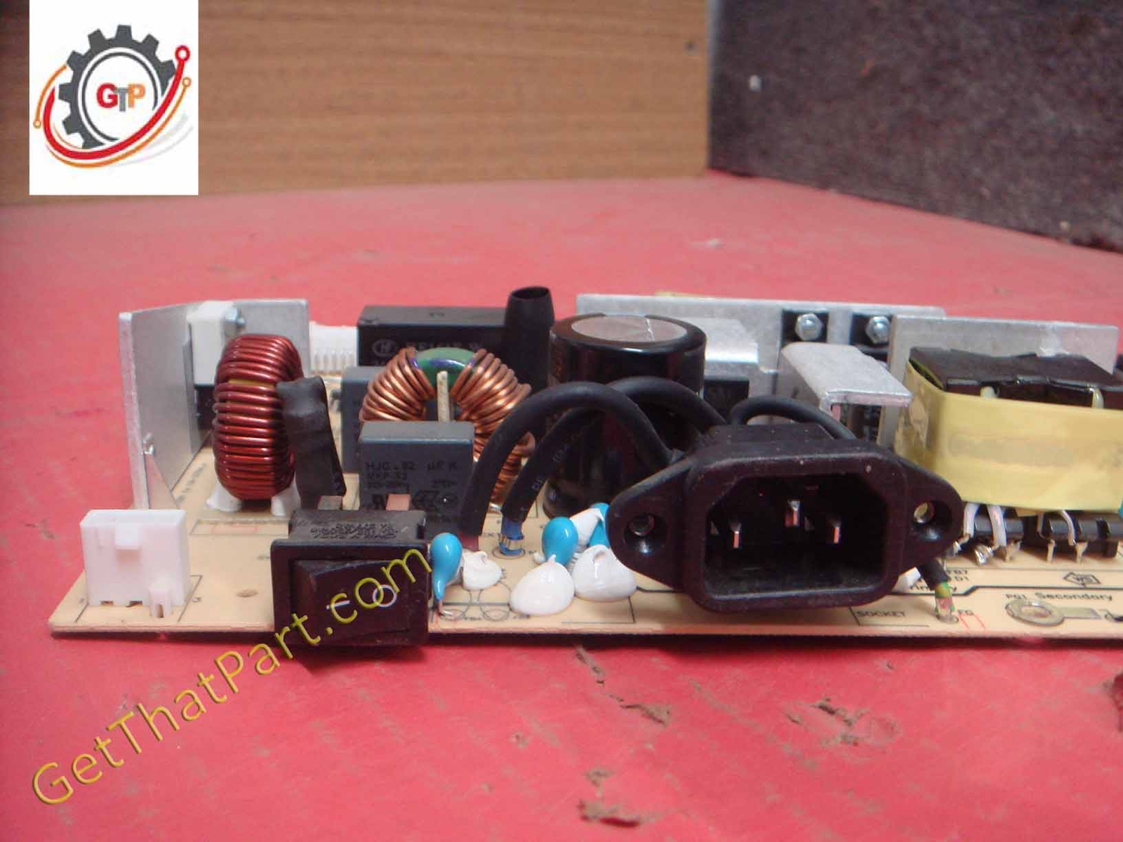 Lexmark M3150 Main Power Supply Assembly 40X7797 for sale online | eBay