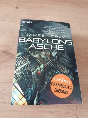 Babylons Asche von James Corey (2017, Taschenbuch) 9783453316553 | eBay.de