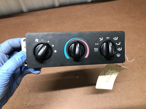 95-04 FORD RANGER CLIMATE CONTROL TEMP MODULE HEAT AC HVAC EXPLORER *R ...