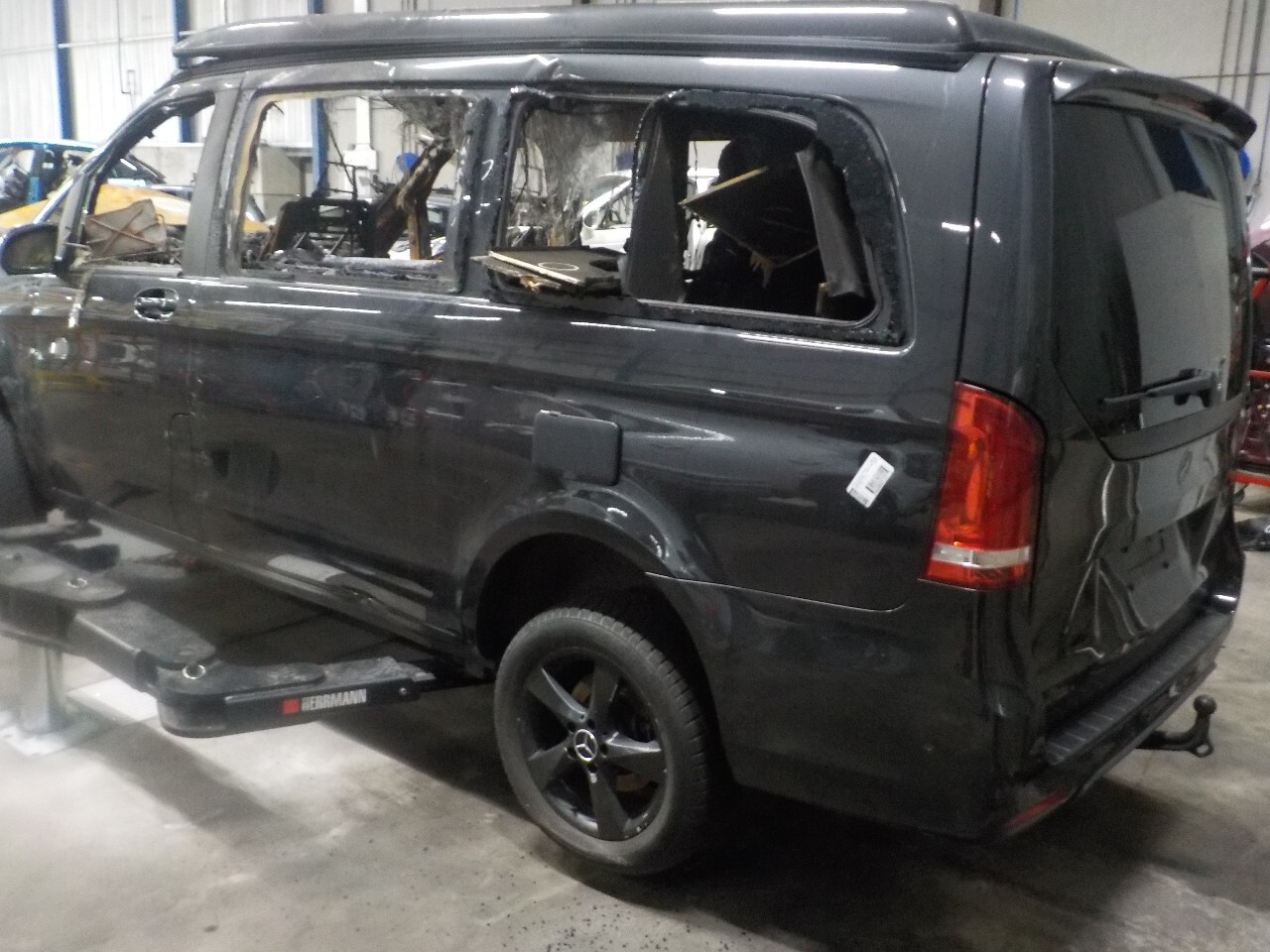 Antriebswelle hinten links Mercedes-Benz Vito♻️♻️ 2019 - 2020 ...