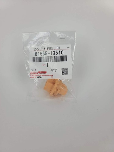 FACTORY LEXUS 2003-2009 GX470 TAIL LIGHT SOCKET 81555-13510 ...