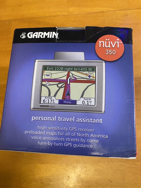 Garmin nüvi 350 Automotive Mountable for sale online | eBay
