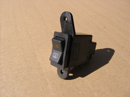 Ford Bronco Rear Window Switch Part Number E7tb-14a551-aa 1987 to 1991 ...