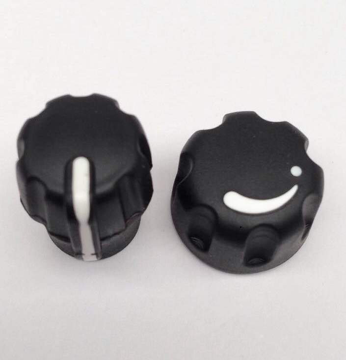 10x Volume+Channel Selector KNOB for Motorola Radio DGP4150/4150 ...