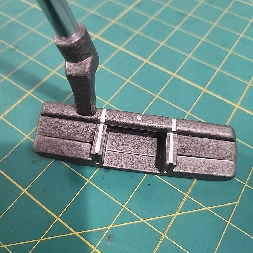 PinSeeker TPW V 5 Total Perimeter Weight Golf Putter Right Handed 35 ...