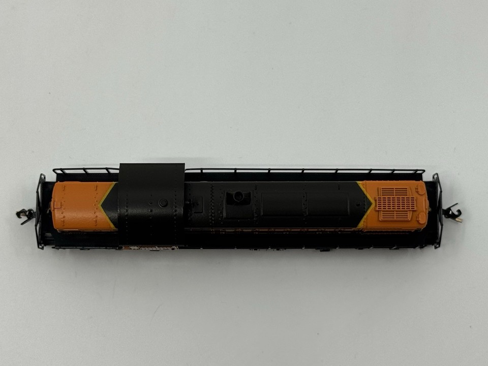 N Scale Atlas 4413 Great Northern Alco RS-1 Powered Diesel Locomotive ...