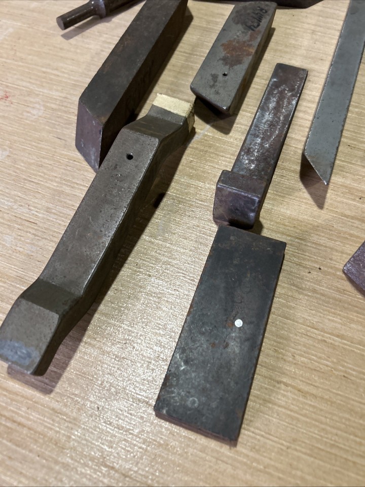 Rivet Body Panel Bucking Bar Aircraft Aviation Tools Tool Large Lot ...